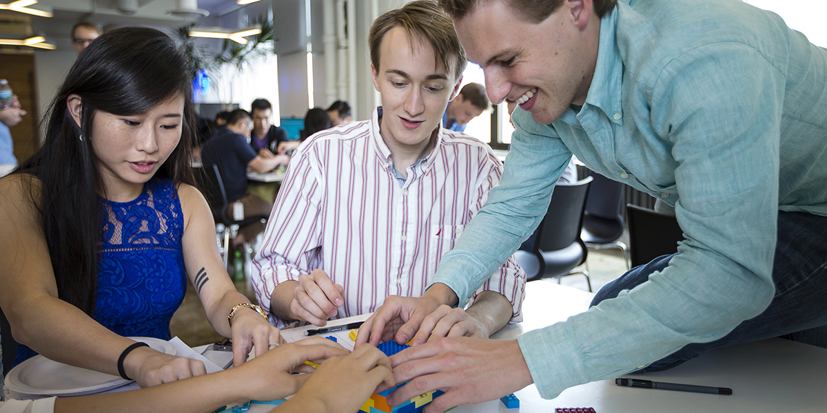 NewTS: A Start to an Engineering Career at Two Sigma | Two Sigma 腾胜