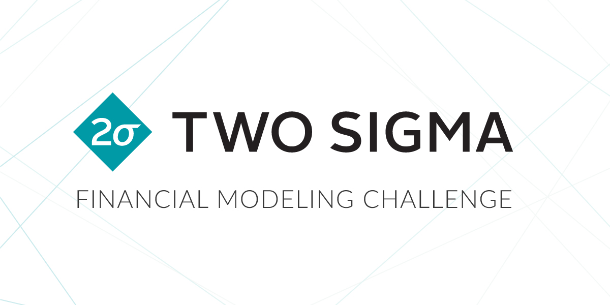 Two Sigma Partners with Kaggle | Two Sigma 腾胜